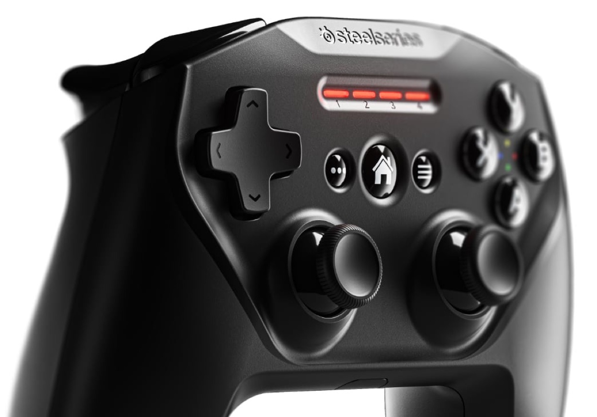 SteelSeries Nimbus+ è il joypad con 50 ore di autonomia per gli utenti ...