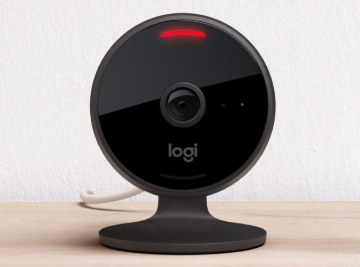 Presentata Logitech Circle View con supporto Apple HomeKit Secure Video ...