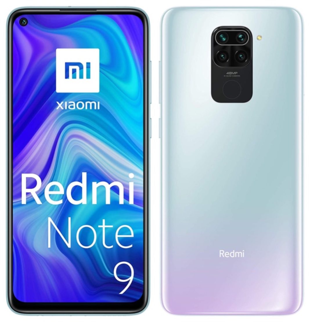 Smartphone Xiaomi, la nuovissima serie Redmi Note 9 in offerta speciale ...