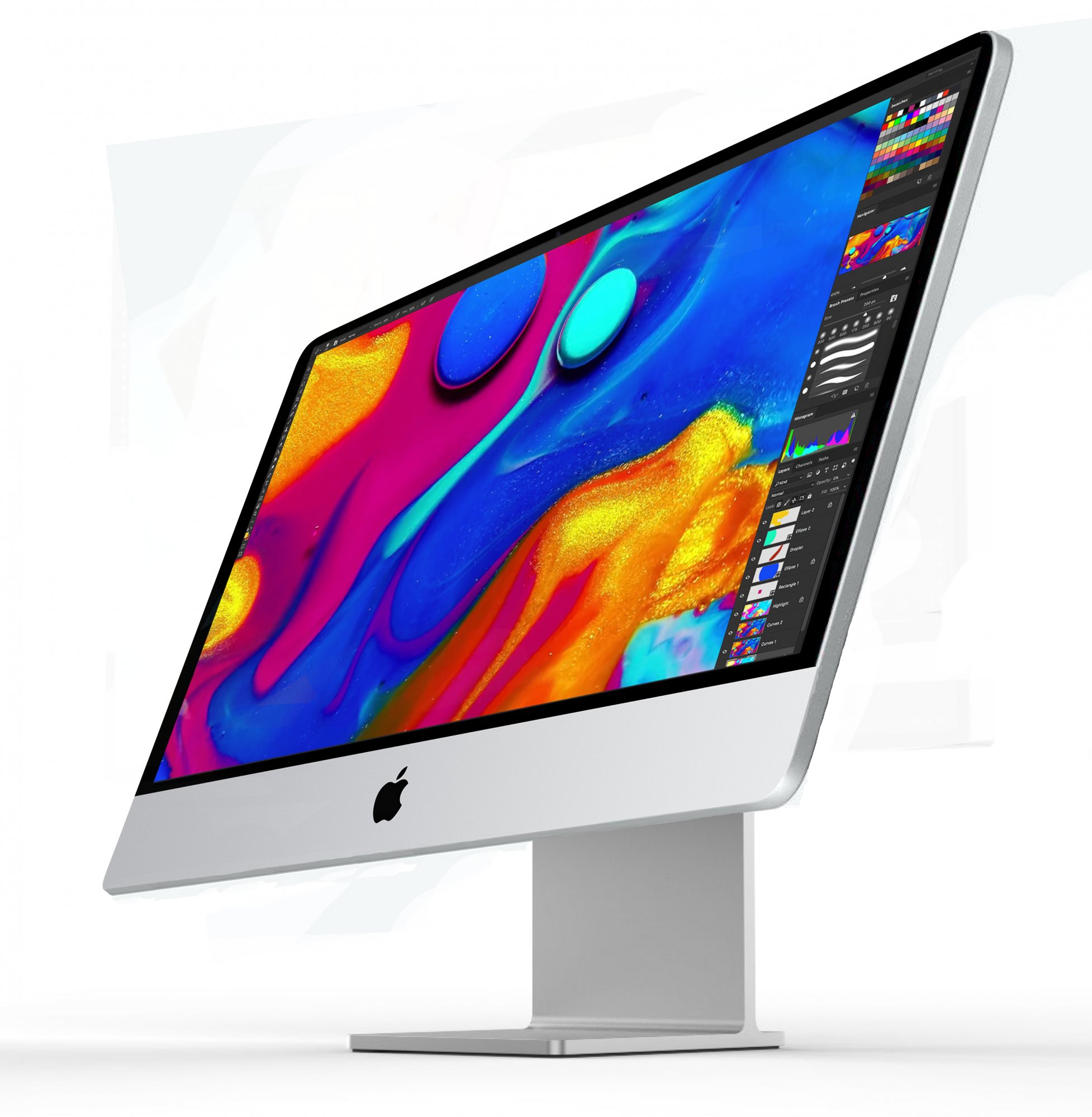 Su Geekbench compare un iMac con Intel Comet Lake-S 10-Core e GPU ...