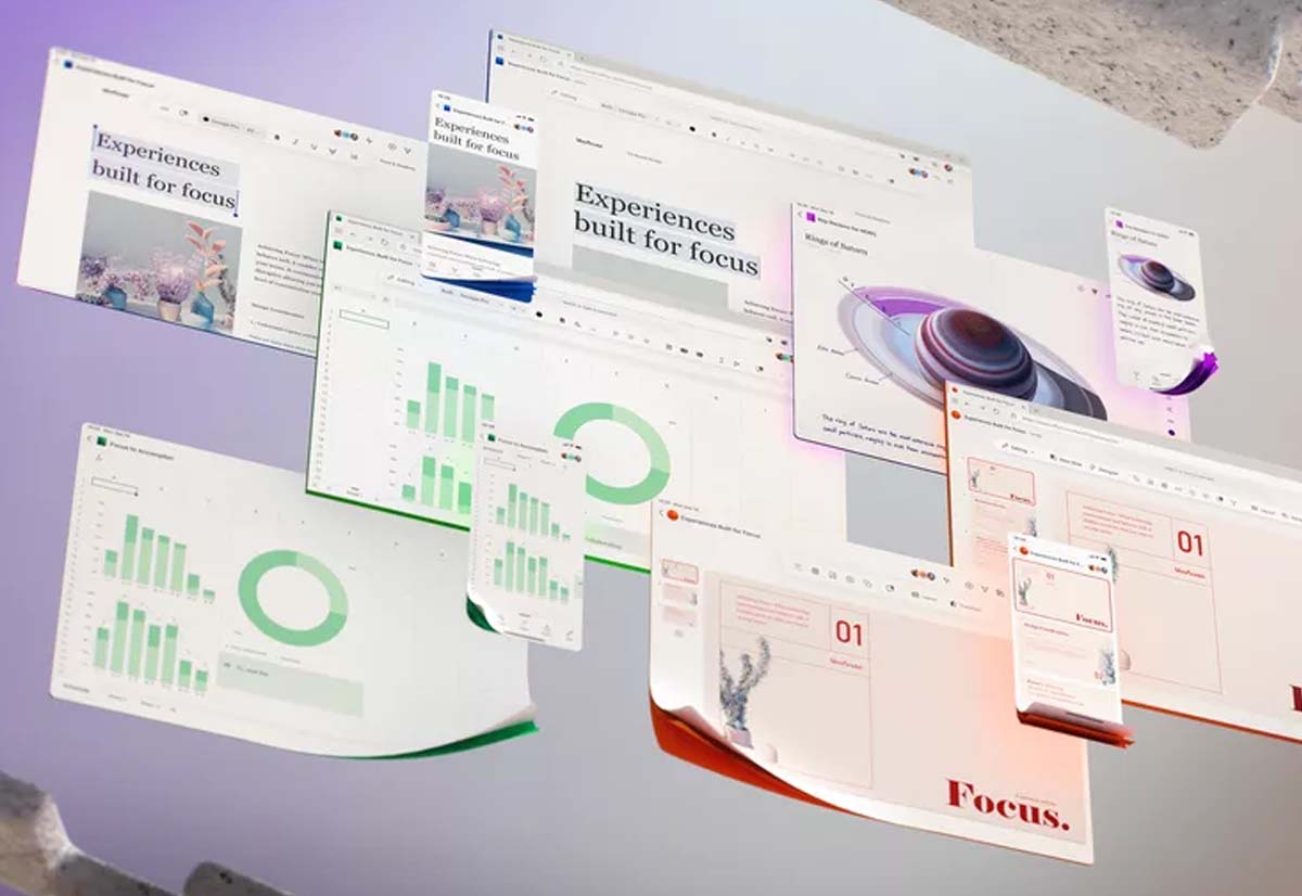 Microsoft 365, prove tecniche di nuova interfaccia: via il ribbon nelle ...