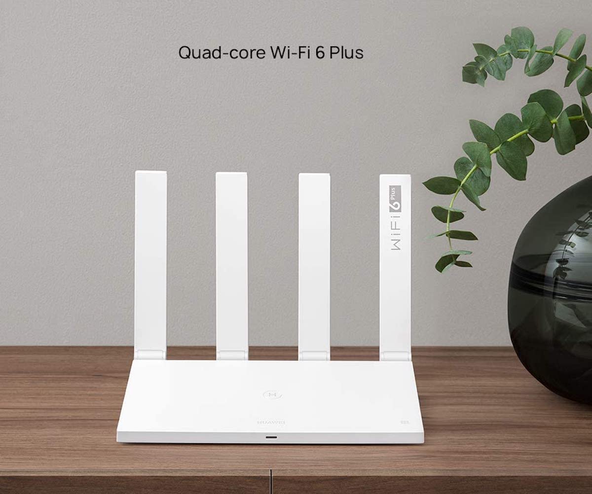 Huawei presenta WiFi AX3, il nuovo router con il supporto allo standard ...