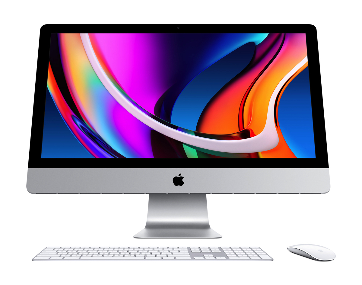 I benchmark iMac 2020 svelano i miglioramenti delle prestazioni ...