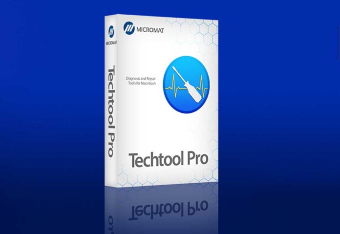 TechTool Pro 13, aggiornata l'utility diagnostica per Mac - macitynet.it