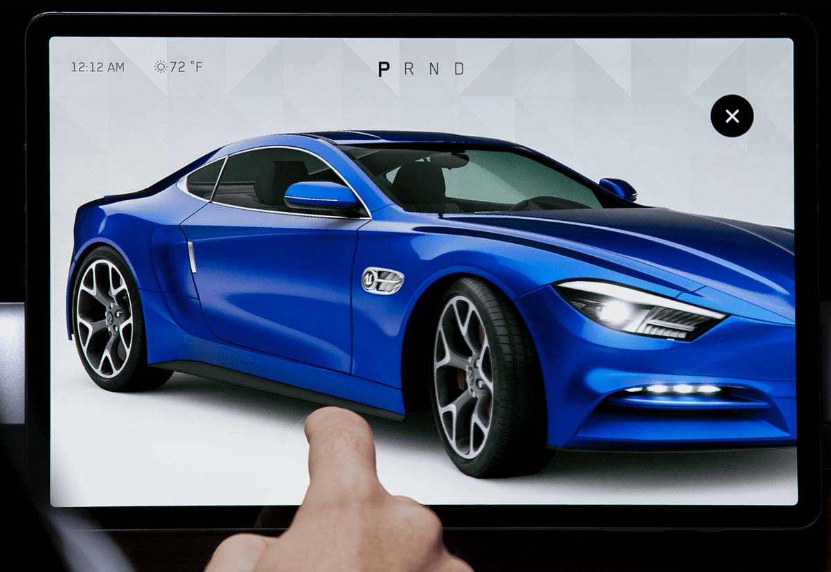 Epic Games propone l'Unreal Engine per il mondo automotive - macitynet.it