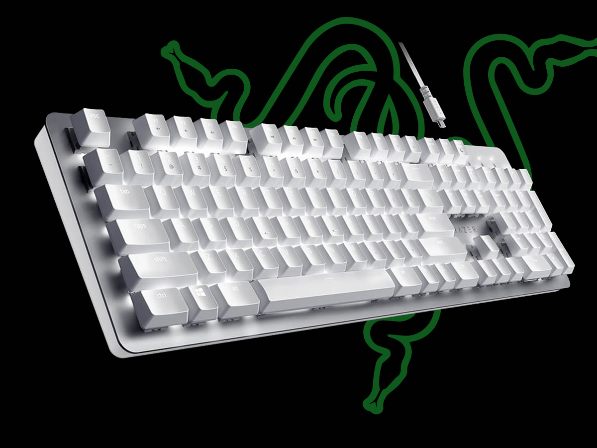Recensione Razer Pro Type, il vestito da business non nasconde del ...