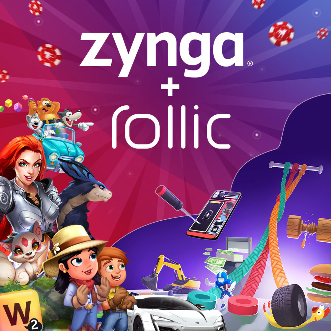 Zynga allarga il suo impero Hyper-Casual Gaming con l'acquisto di ...