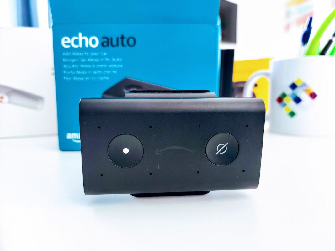 Recensione Echo Auto, Alexa in auto: serve davvero? A chi? - macitynet.it