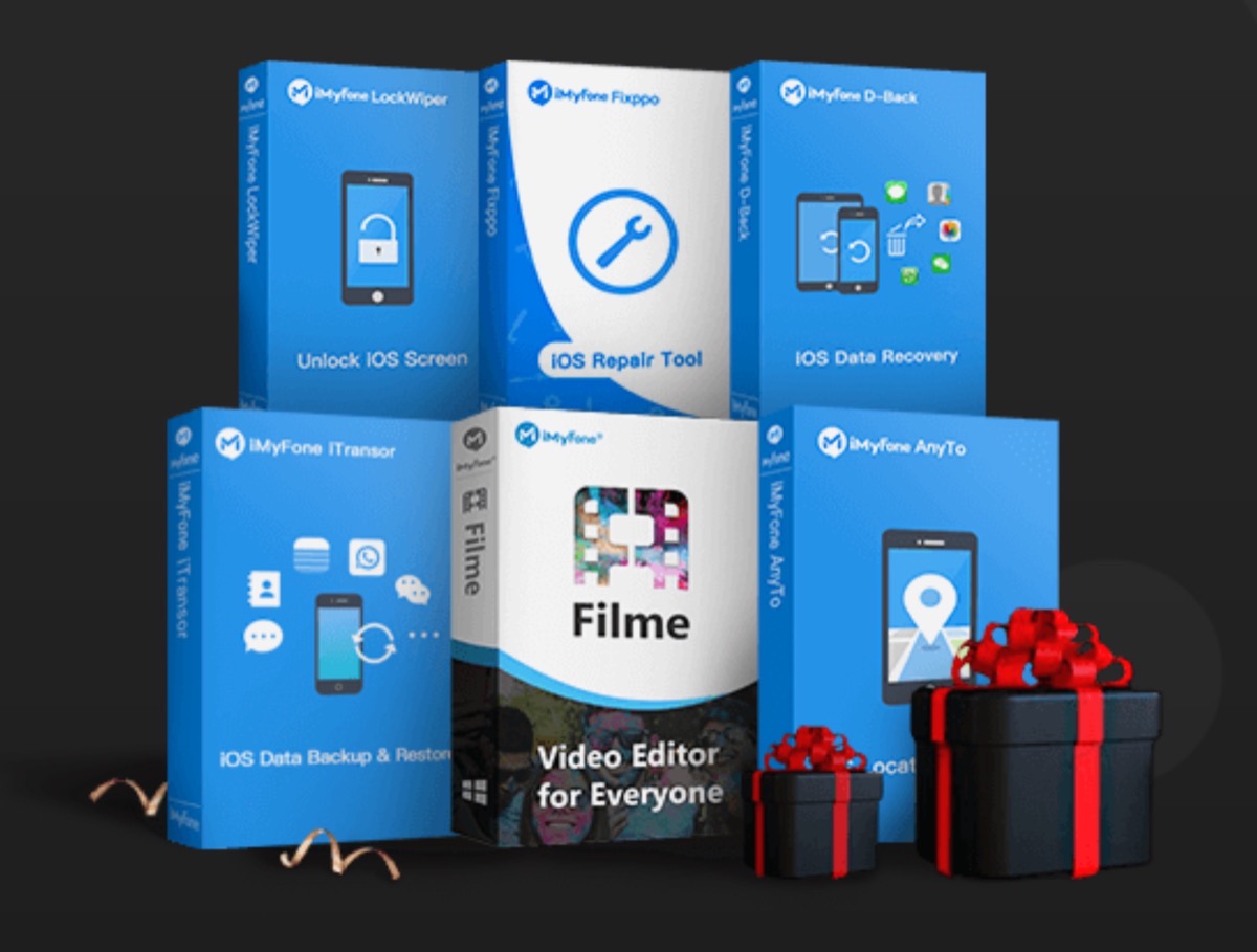 iMyFone, offerte Black Friday: pacchetto software 6-in-1 scontato dell'80% - macitynet.it