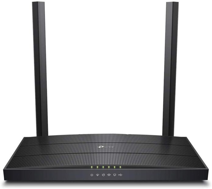 TP-Link Archer VR400 V3 è il router potente e discreto - macitynet.it