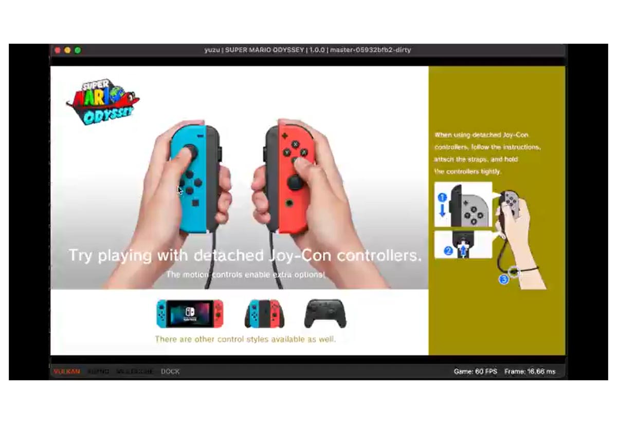 Il Nintendo Switch emulato sui Mac con CPU M1 - macitynet.it