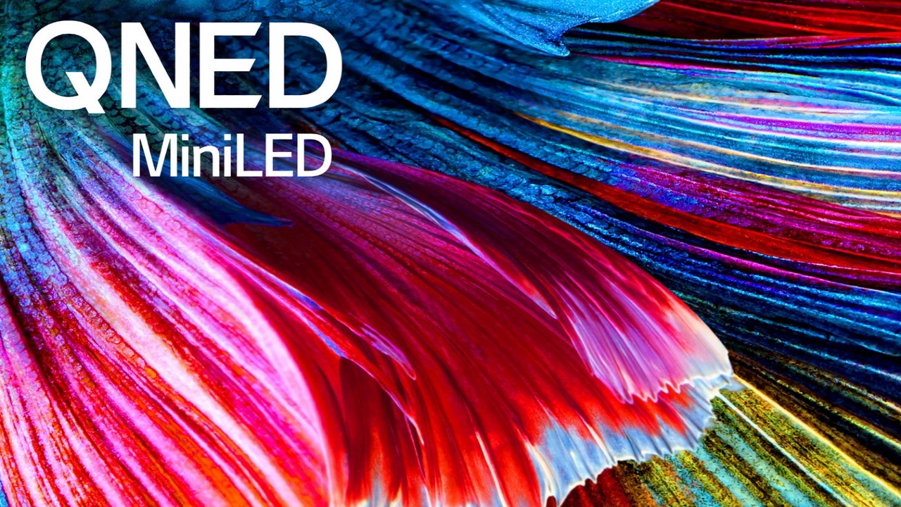 LG QNED, arrivano i super televisori con 30.000 mini LED - macitynet.it
