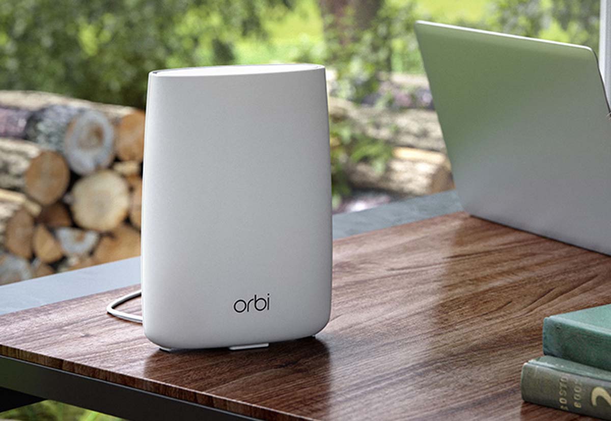 Recensione Router Netgear Orbi 4G LTE WiFi con Mesh tri-band - macitynet.it