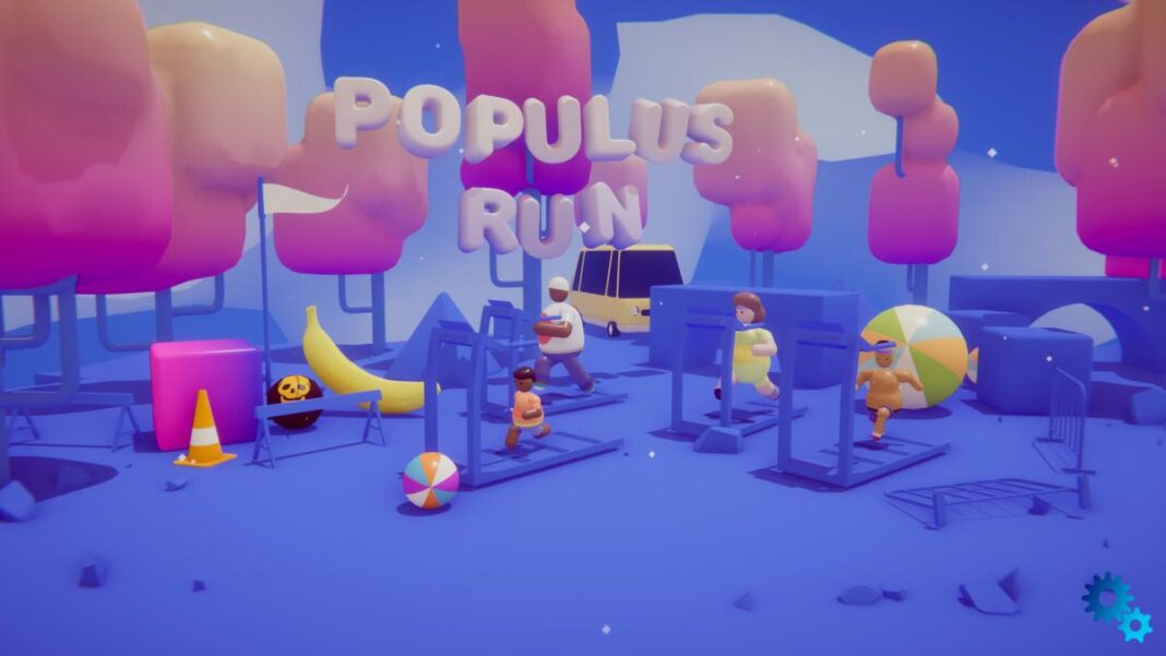 Populus Run, il gioco Apple Arcade che stravolge i runner game ...