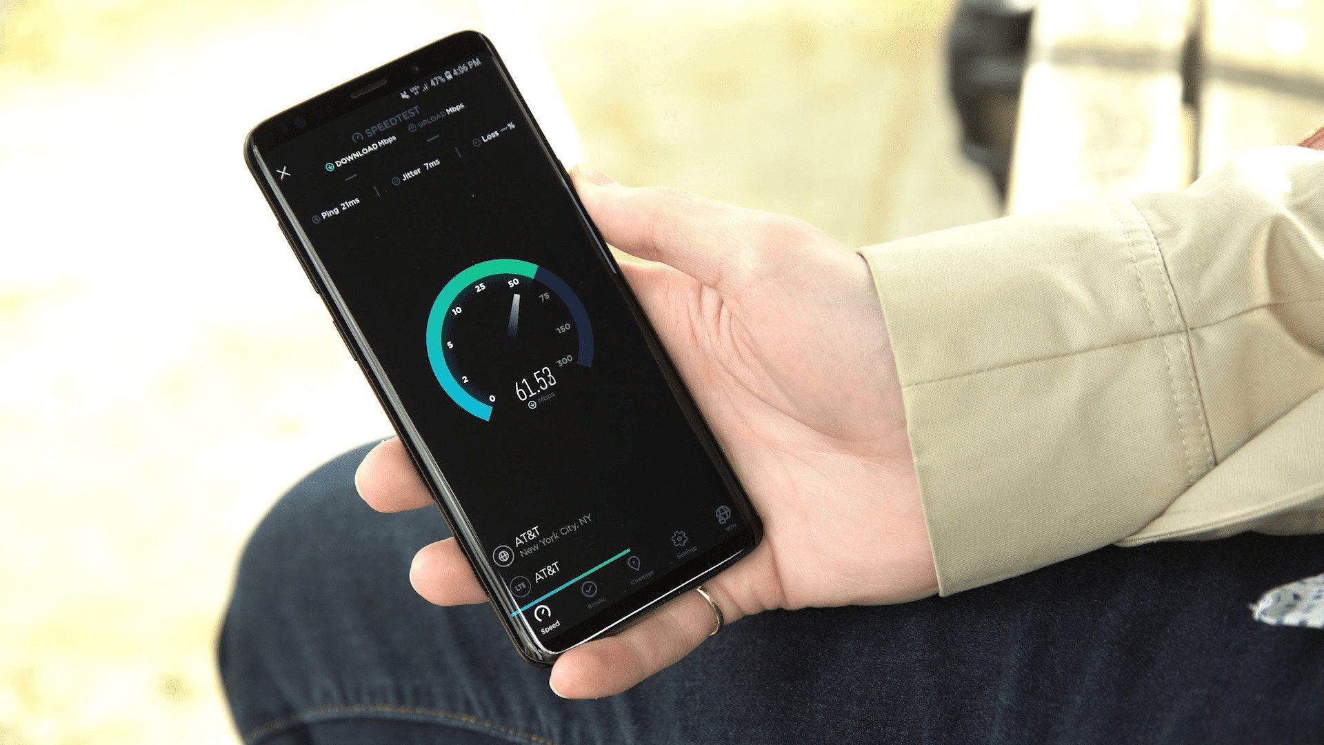 Ookla Speed Test ora misura velocità e qualità di streaming - macitynet.it