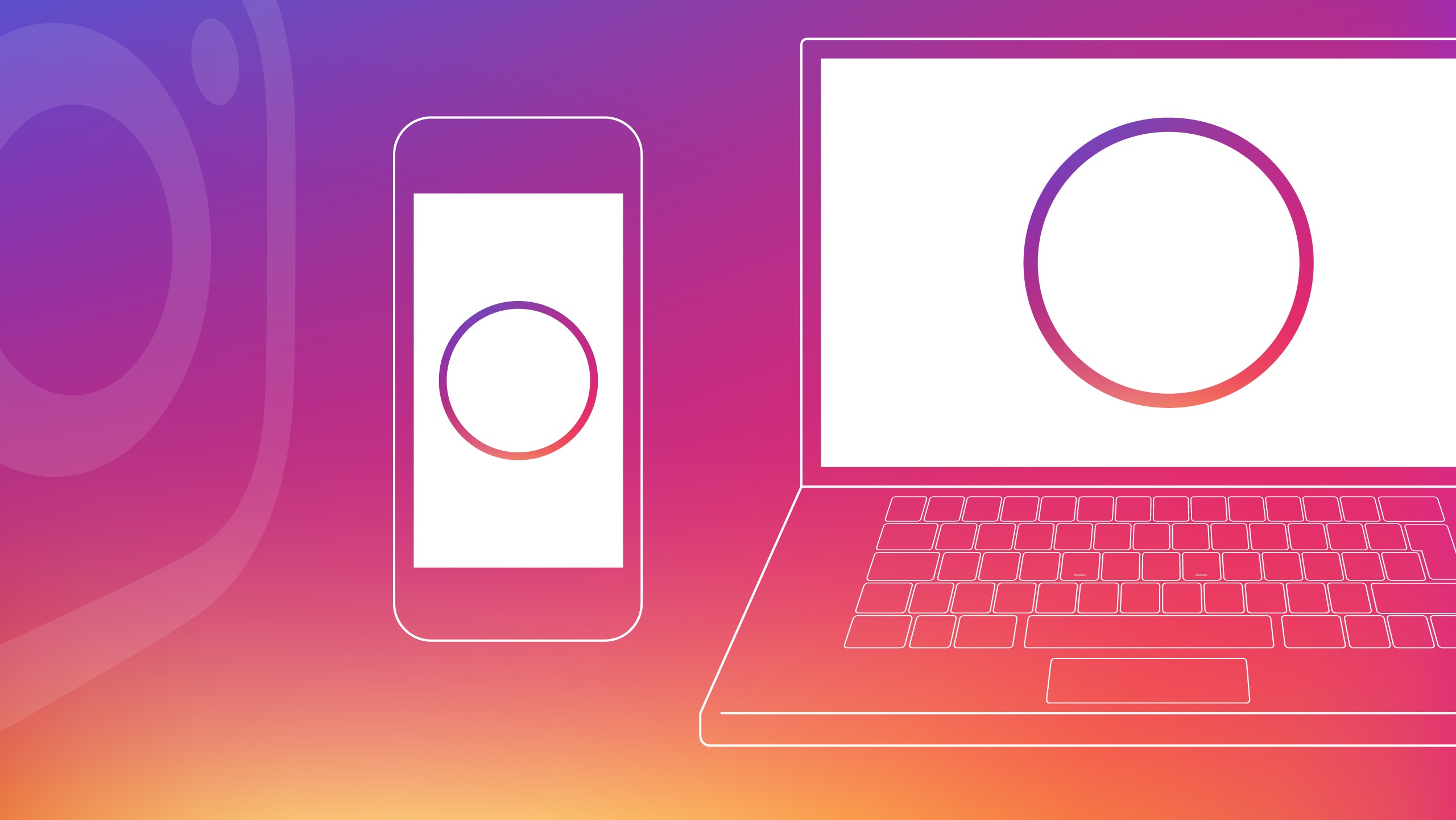 Instagram prova il nuovo design per le storie sul desktop - macitynet.it