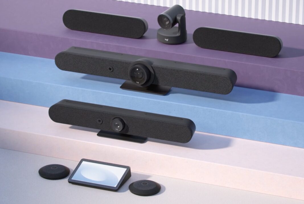 Logitech Rally Bar e RoomMate migliorano le videoconferenze - macitynet.it