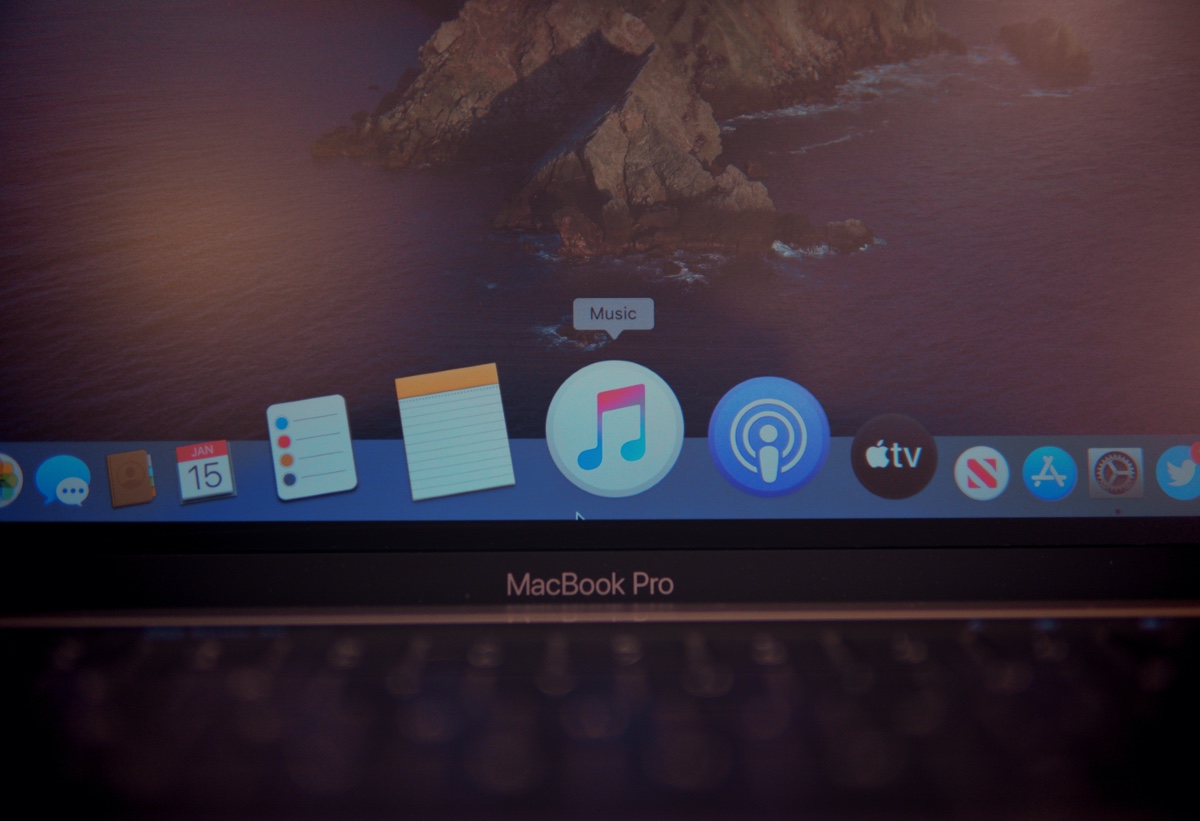 Alzi la mano chi vuole tutte le icone del Dock animate - macitynet.it