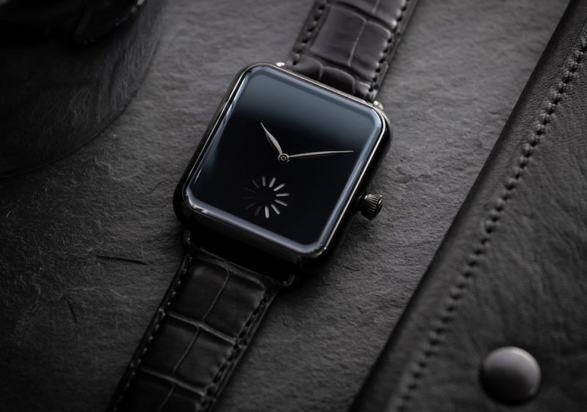 Swiss Alp Watch è il clone svizzero di lusso di Apple Watch - macitynet.it