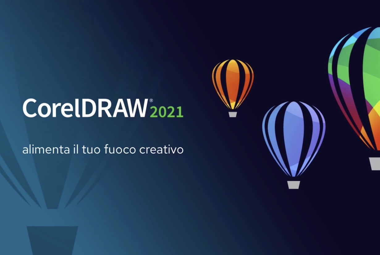 CorelDRAW 2021 potenzia la collaborazione ed è nativo per Mac M1 ...