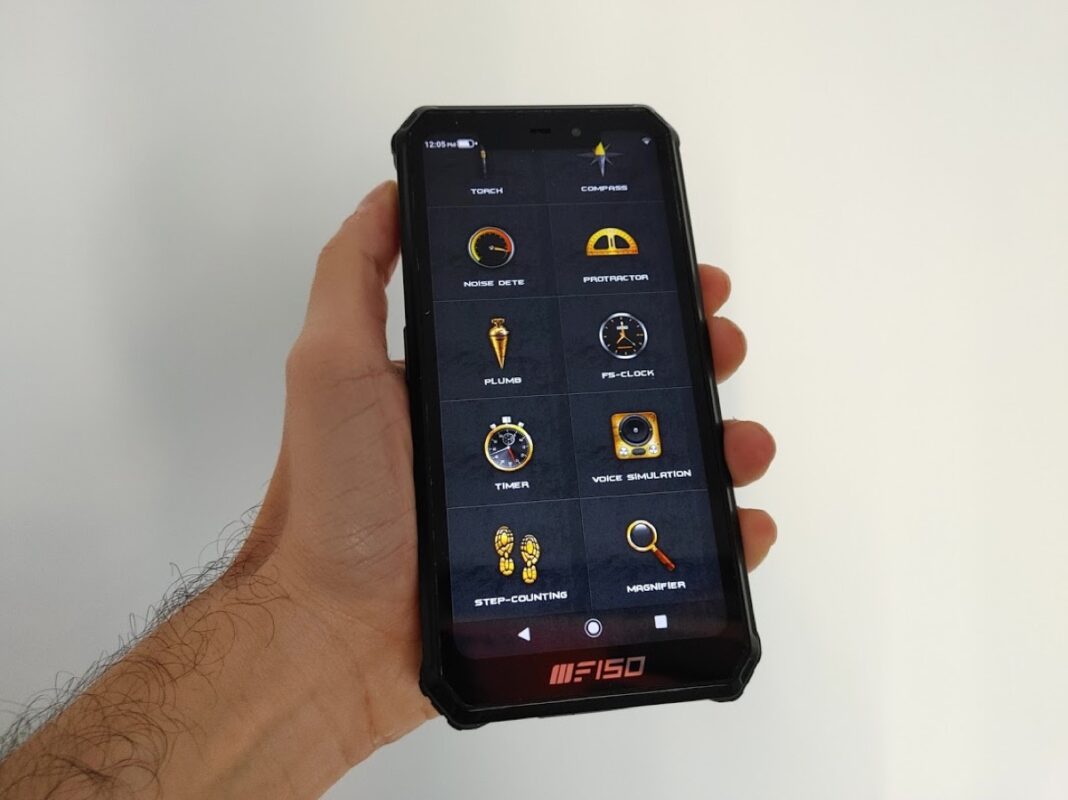 F150, lo smartphone rugged del prezzo impossibile: la nostra recensione ...