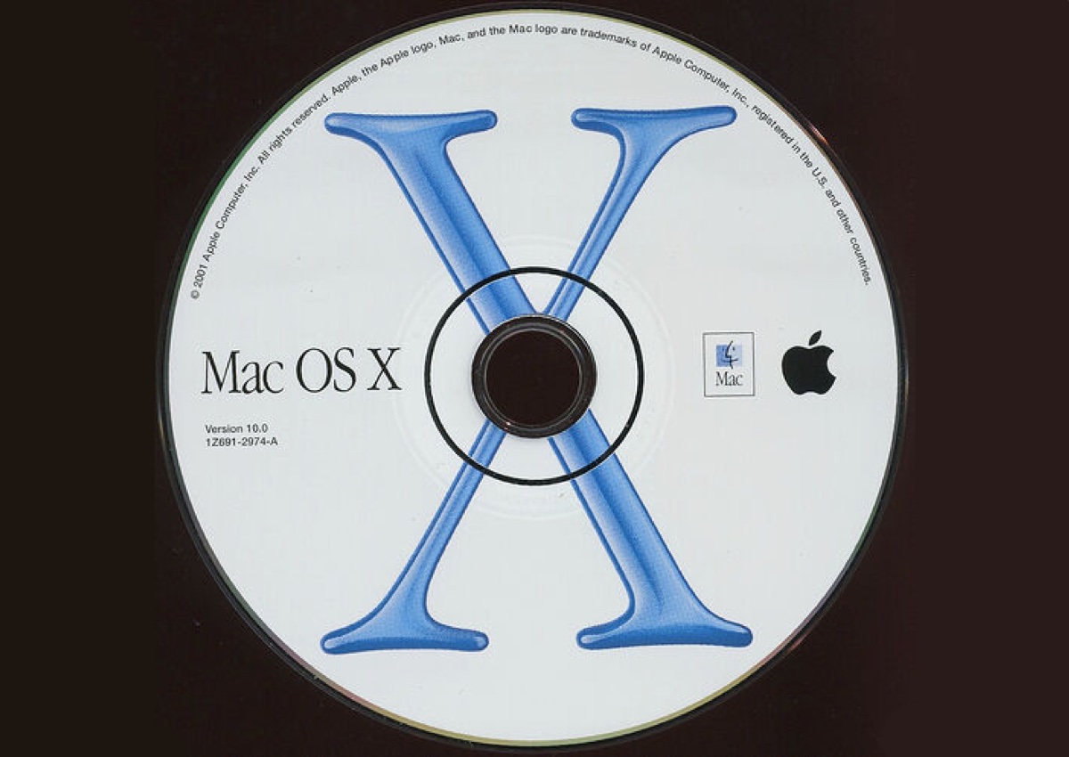 Venti anni di Mac OS X, la rivoluzione Unix di Apple - macitynet.it