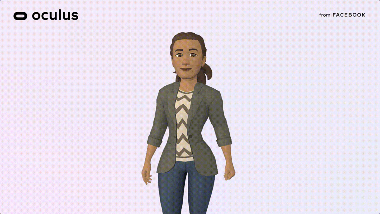 Oculus presenta i suoi avatar VR ancor più personalizzabili - macitynet.it