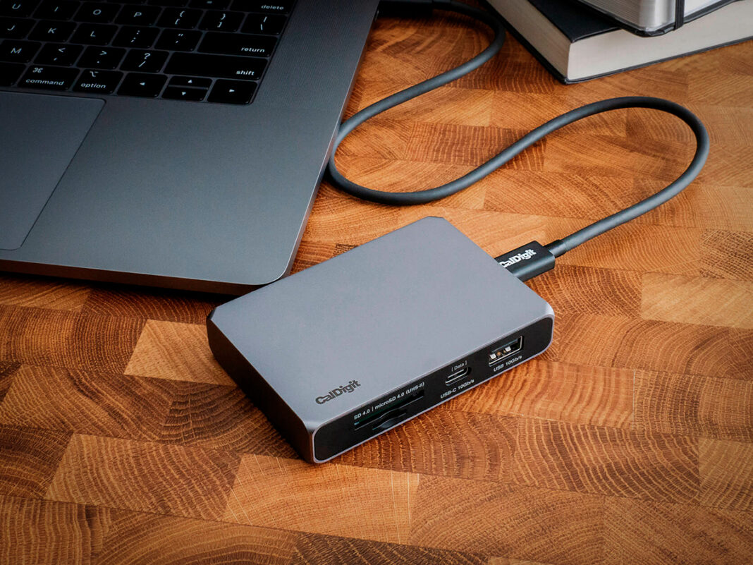 Recensione Caldigit SOHO Dock, l'HUB USB-C velocissimo - macitynet.it