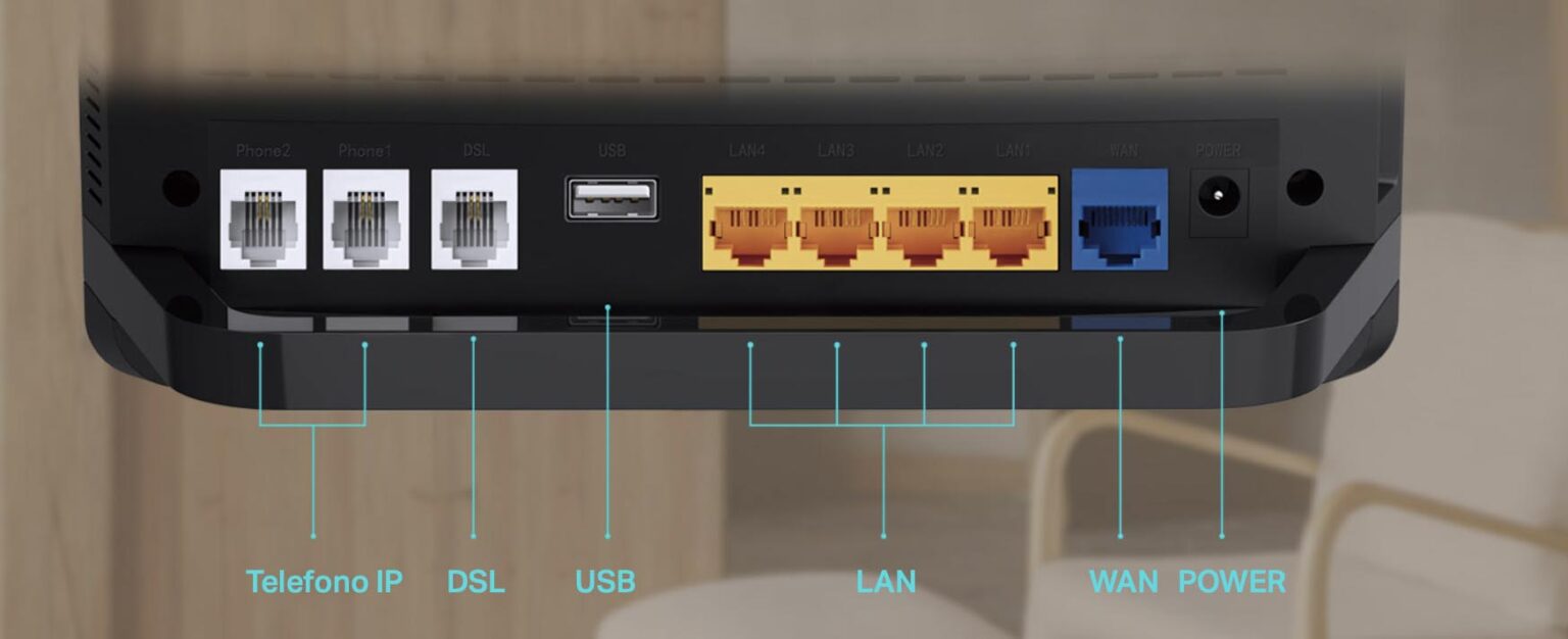 Recensione Router TP-Link VX220-G2v - macitynet.it