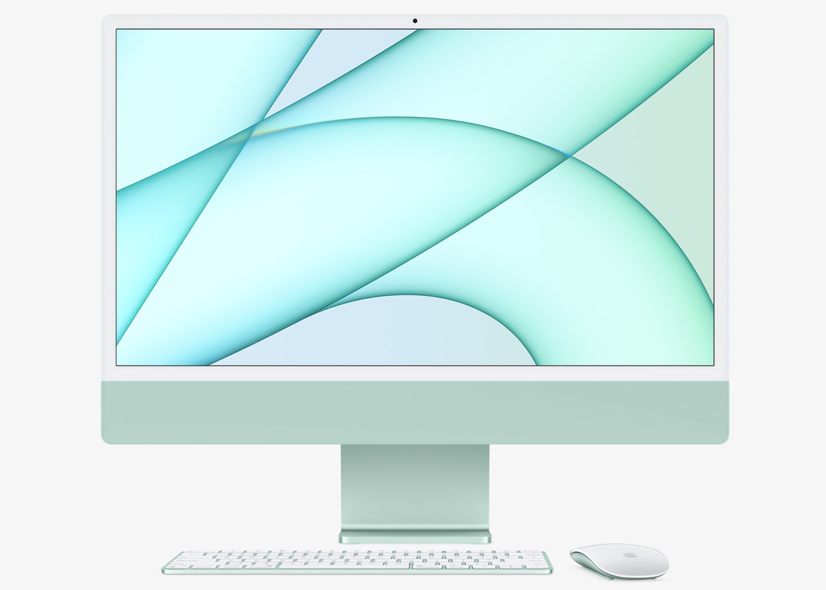 Gli sfondi Hello degli iMac M1 sono nascosti in macOS 11.3 - macitynet.it