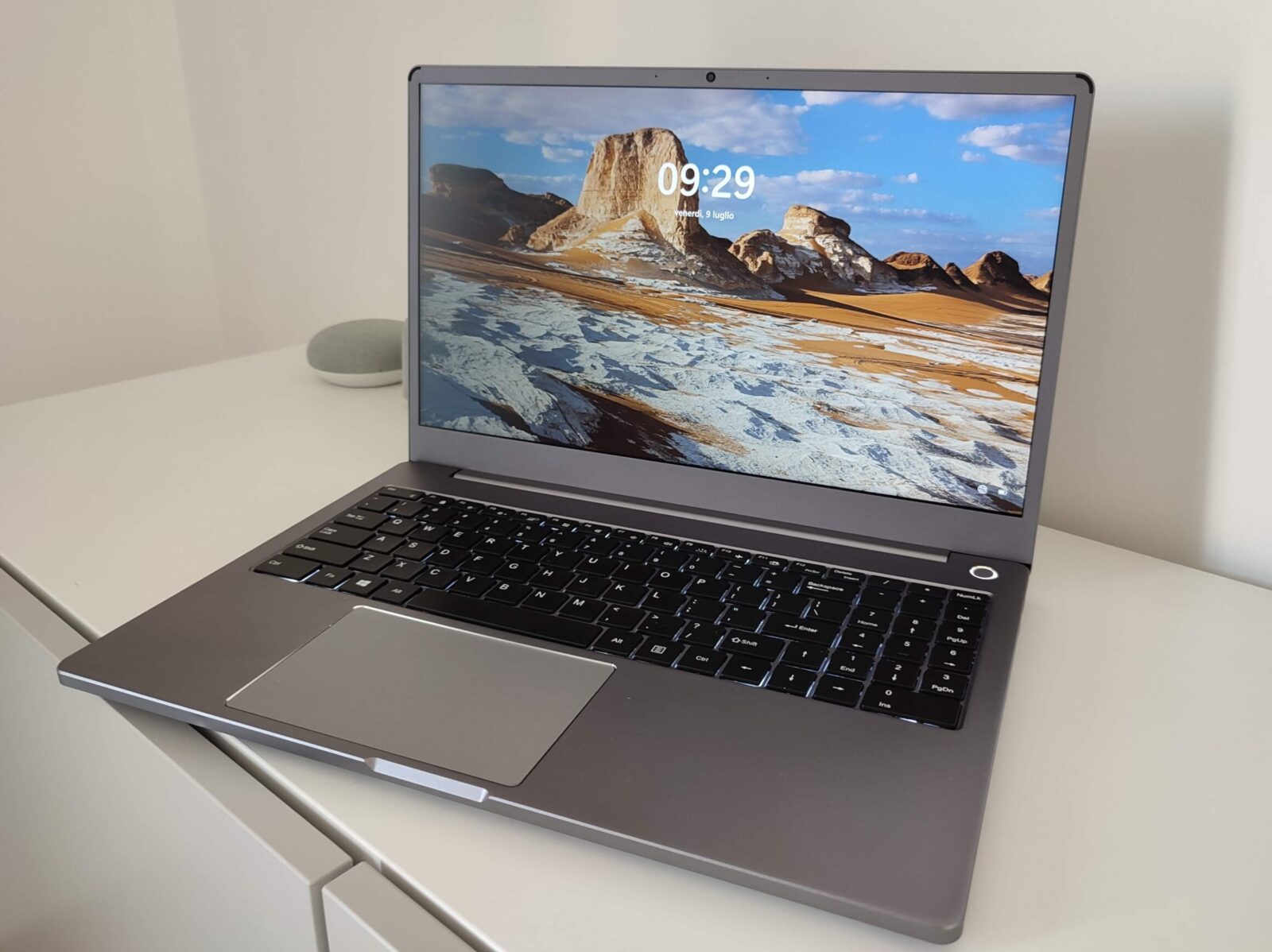 Recensione KUU Laitnin G3, il portatile cinese con Ryzen 5 dentro ...