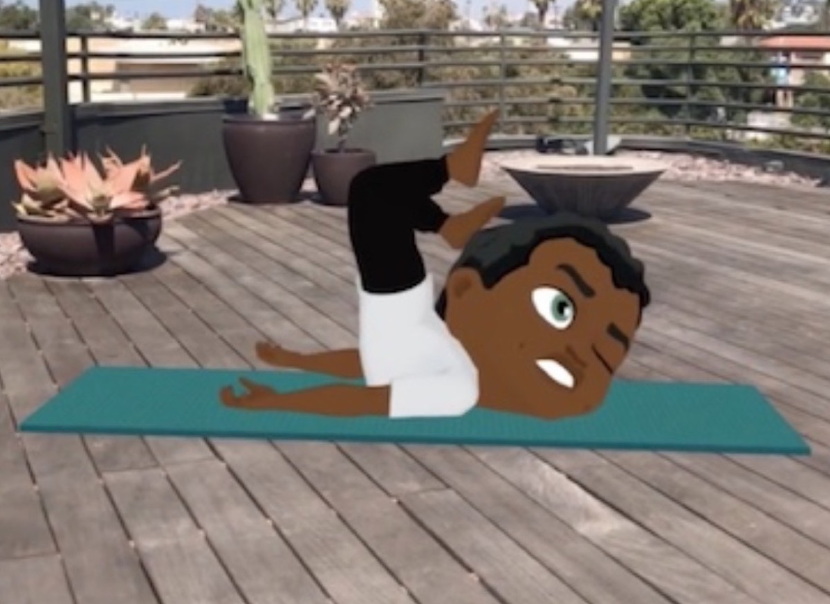 Su Snapchat arrivano le Bitmoji 3D - macitynet.it