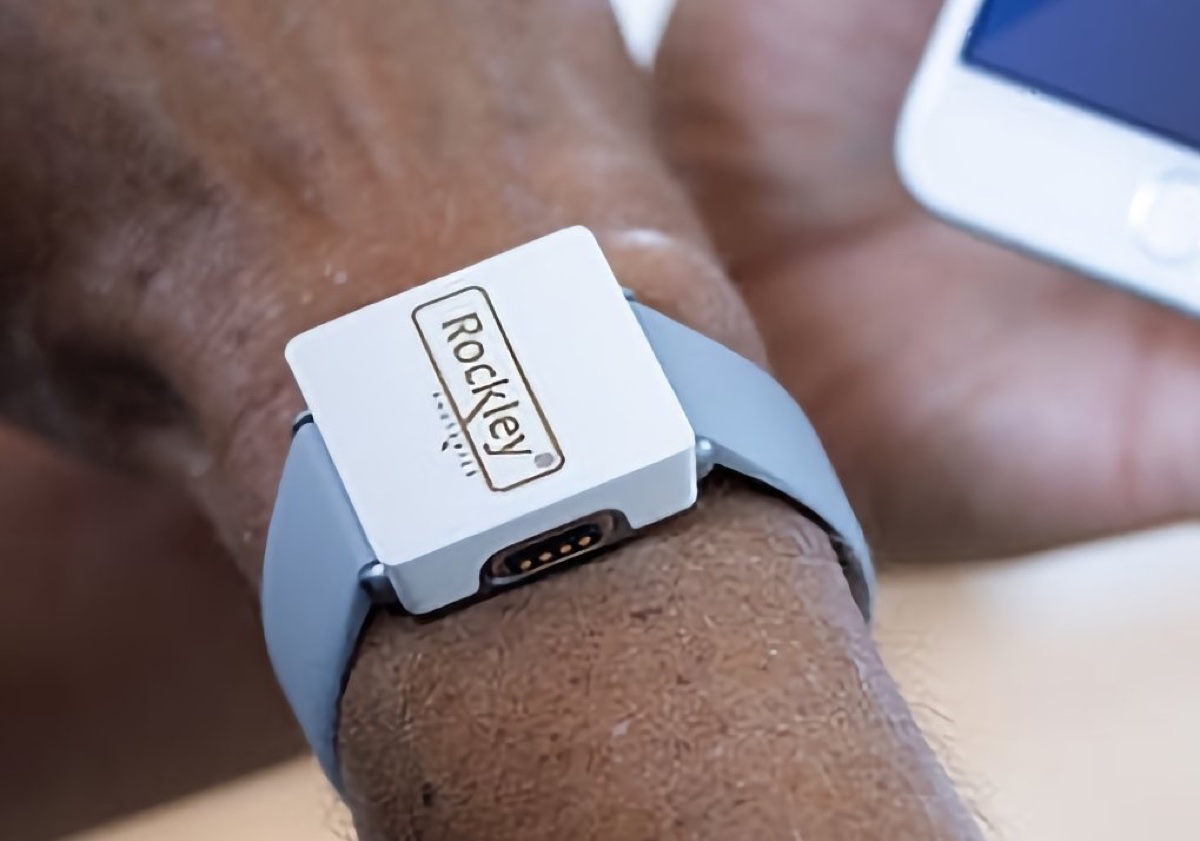 Rockley Photonics svela la clinica al polso ideale per Apple Watch ...