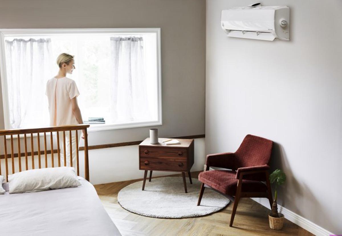 Climatizzatori e purificatori d’aria LG pronti per Alexa - macitynet.it
