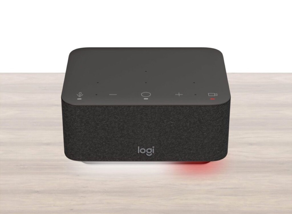 Logitech Logi Dock è lo speaker con hub integrato - macitynet.it