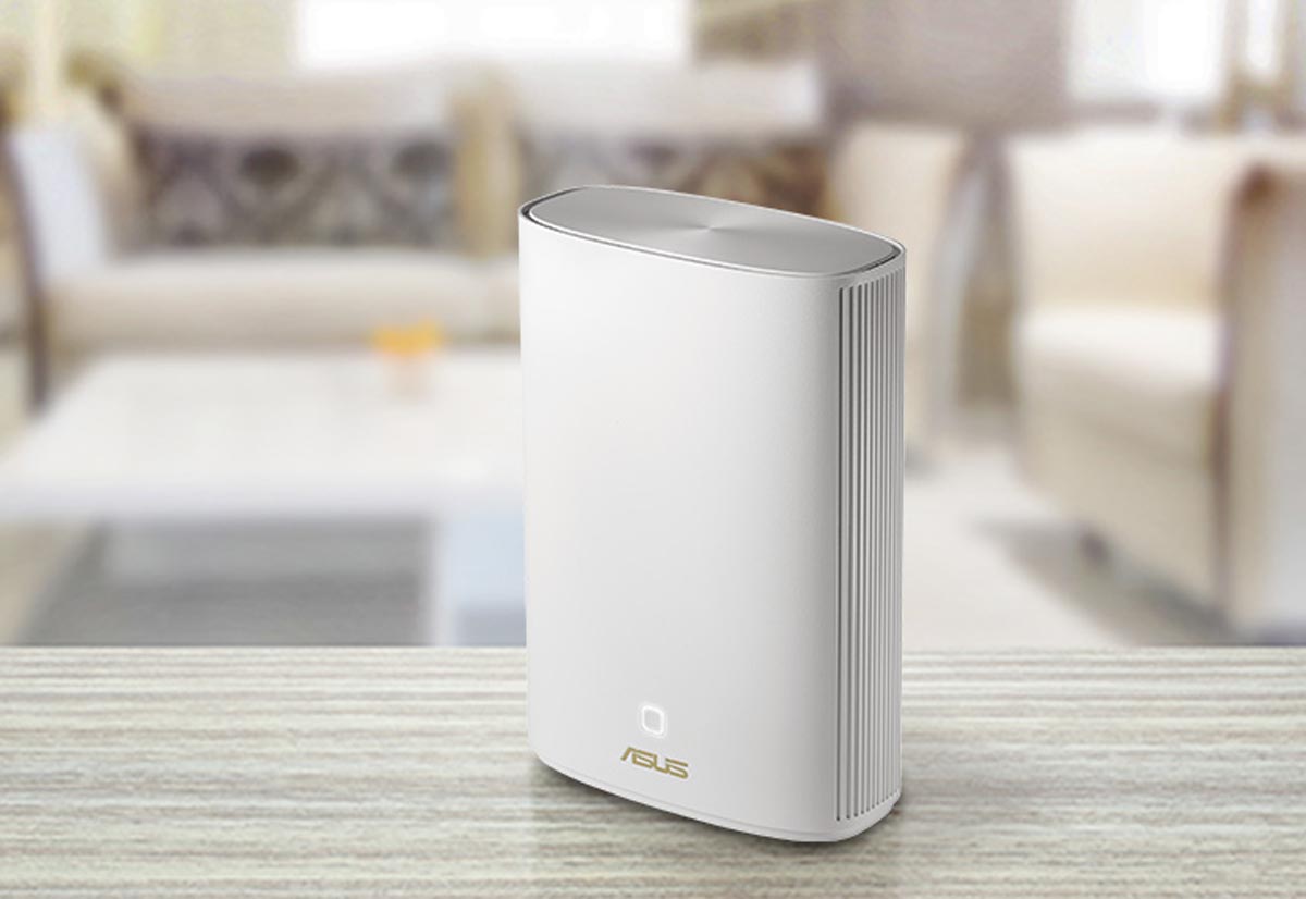 Asus ZenWiFi AX Hybrid (XP4) è il router ibrido Wi-Fi 6 mesh con ...