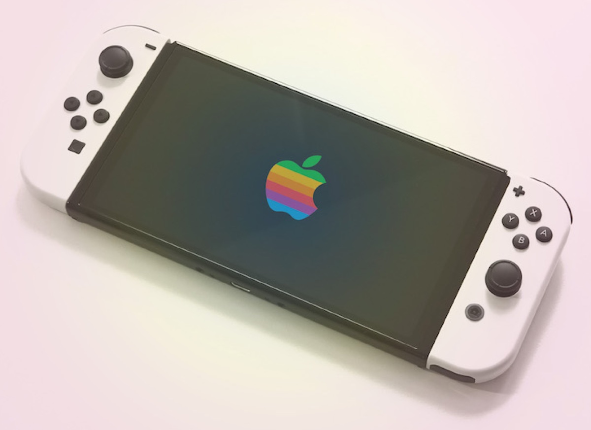 Apple vuole una console ibrida stile Switch, fioccano i dettagli ...