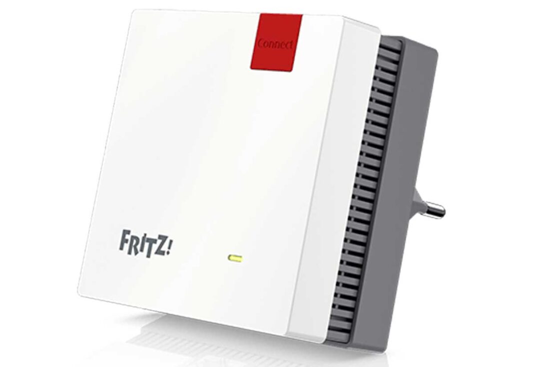 Recensione AVM FRITZ!Repeater 1200 AX, il repeater con WiFi 6 ...
