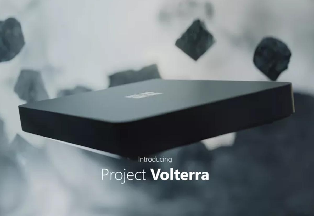 Project Volterra, Microsoft offrirà un Developer Kit per ARM - macitynet.it