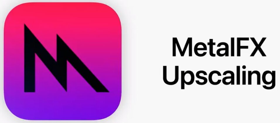 Apple MetalFX punta ai videogiochi seri su Mac - macitynet.it