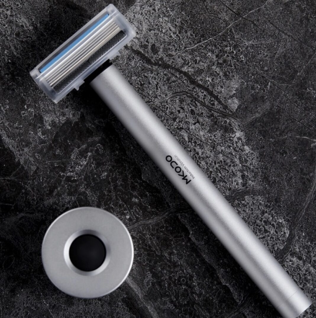 Xiaomi MKODO, il rasoio manuale che vibra costa appena 27 euro ...