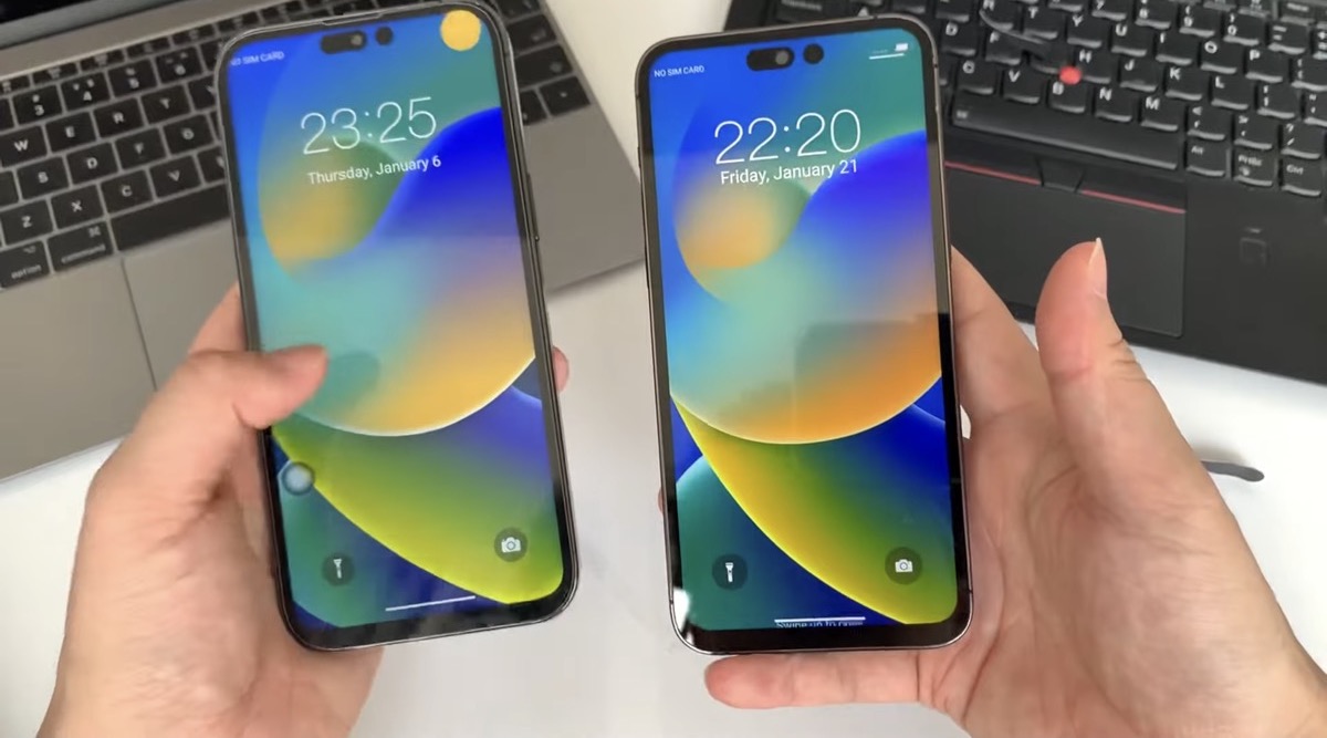 iPhone 14 Pro, i cloni Android cinesi sono già disponibili - macitynet.it