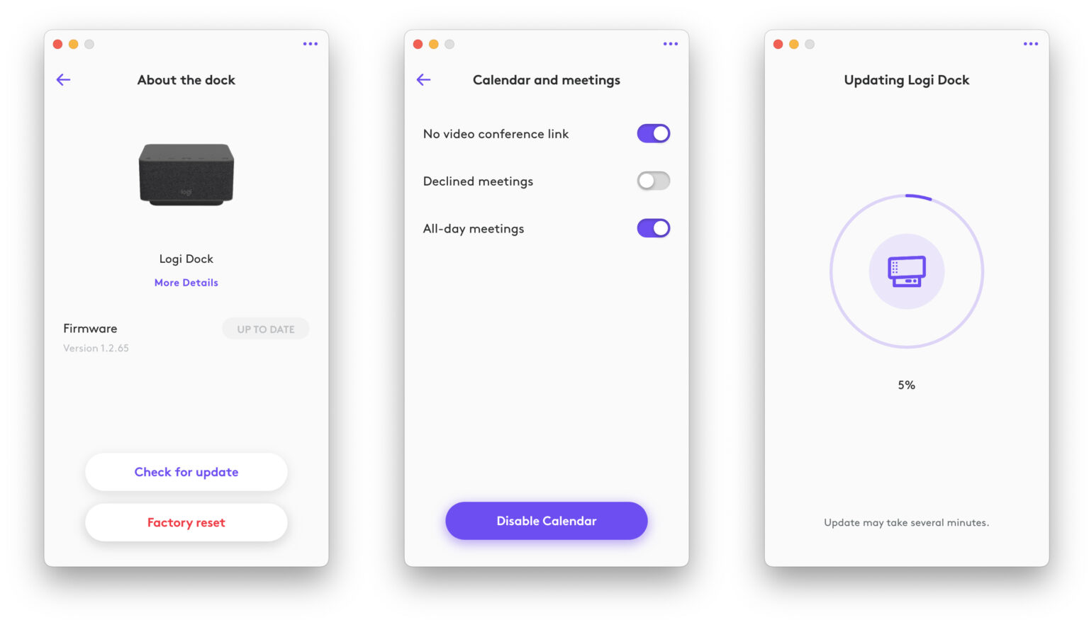 Recensione Logitech Logi Dock, l'hub per conferenze personali ...