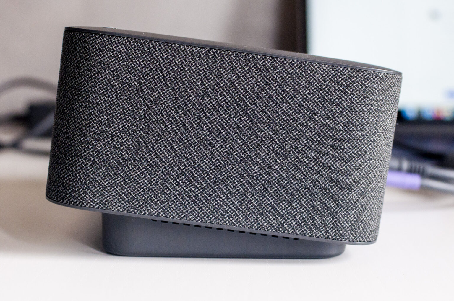 Recensione Logitech Logi Dock, l'hub per conferenze personali ...