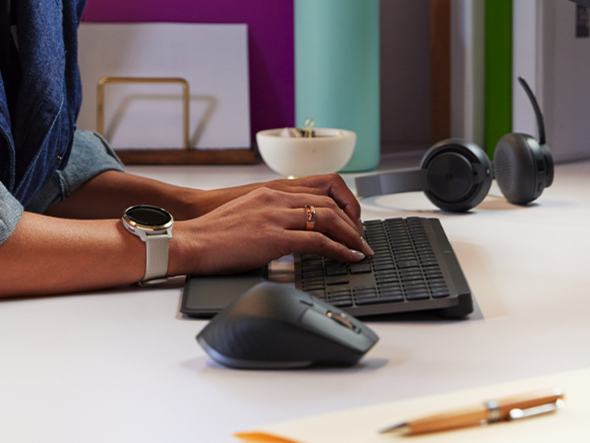 Logitech svela MX Master 3S e MX Keys Combo Gen 2 for Business ...