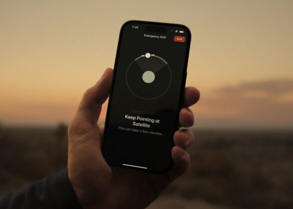 Gli iPhone possono collegarsi alla rete StarLink come veri telefoni satellitari - macitynet.it