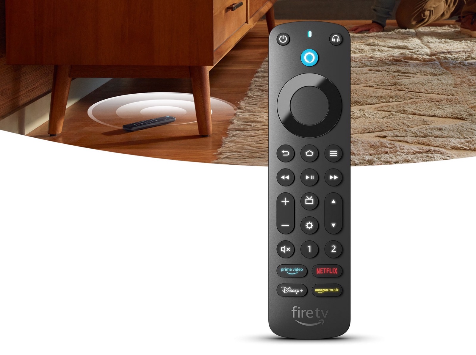 Telecomando vocale Alexa Pro, ora è impossibile perderlo - macitynet.it