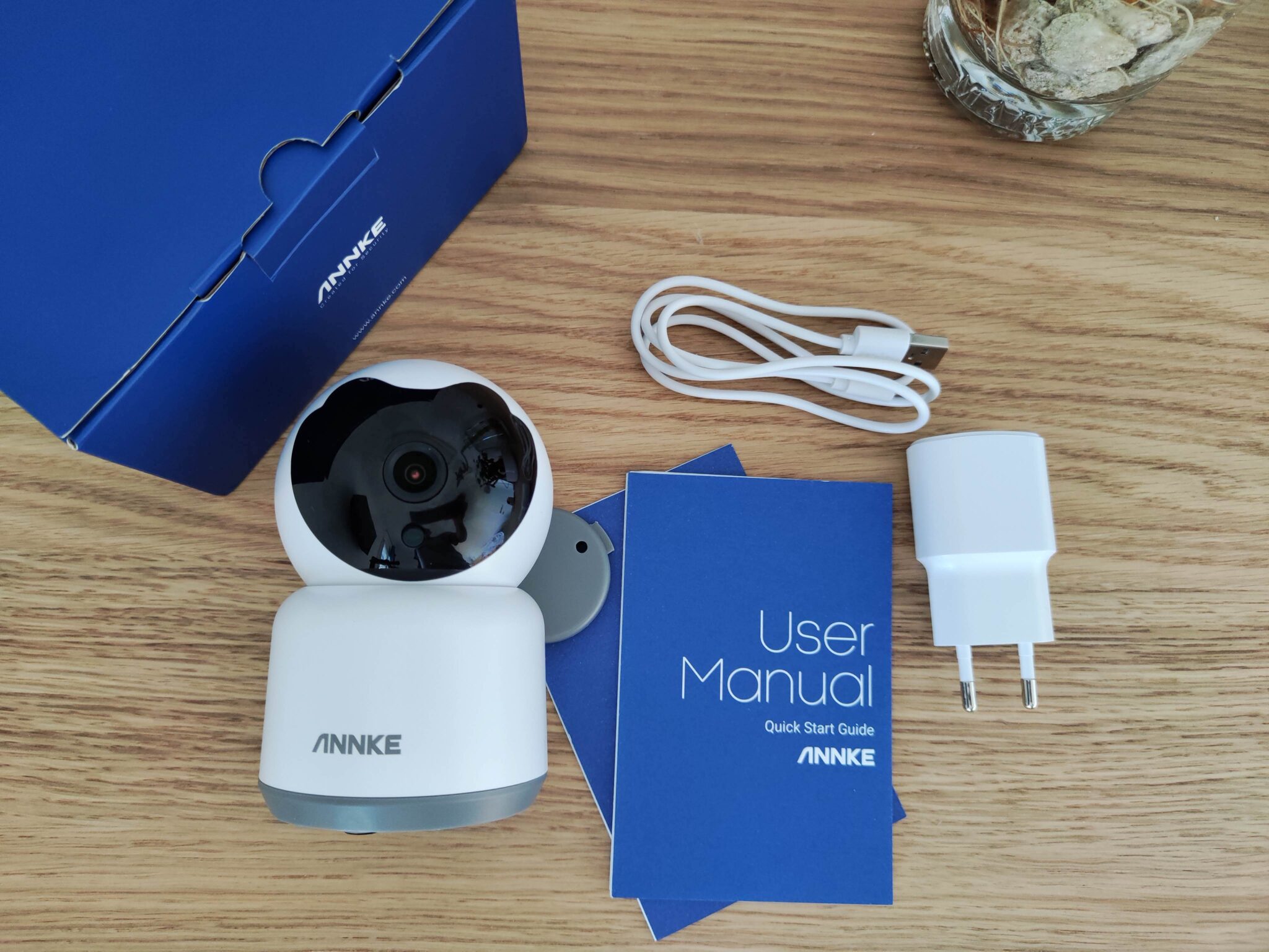 Recensione ANNKE Crater, la camera essenziale economica e motorizzata ...