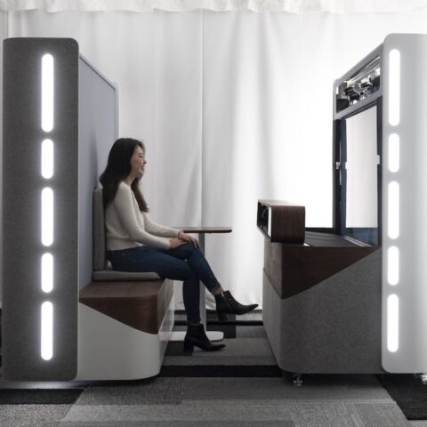 Google Project Starline, le chat 3D ultra realistiche iniziano i test ...