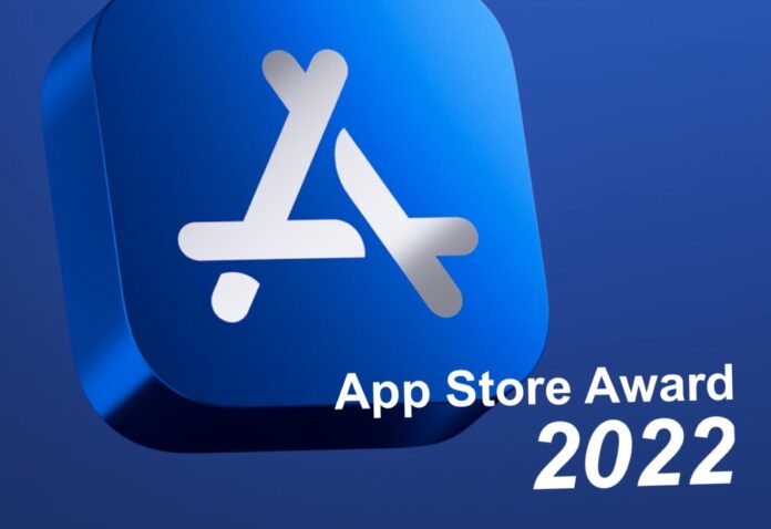 Apple annuncia le app vincitrici degli App Store Awards 2022 - macitynet.it